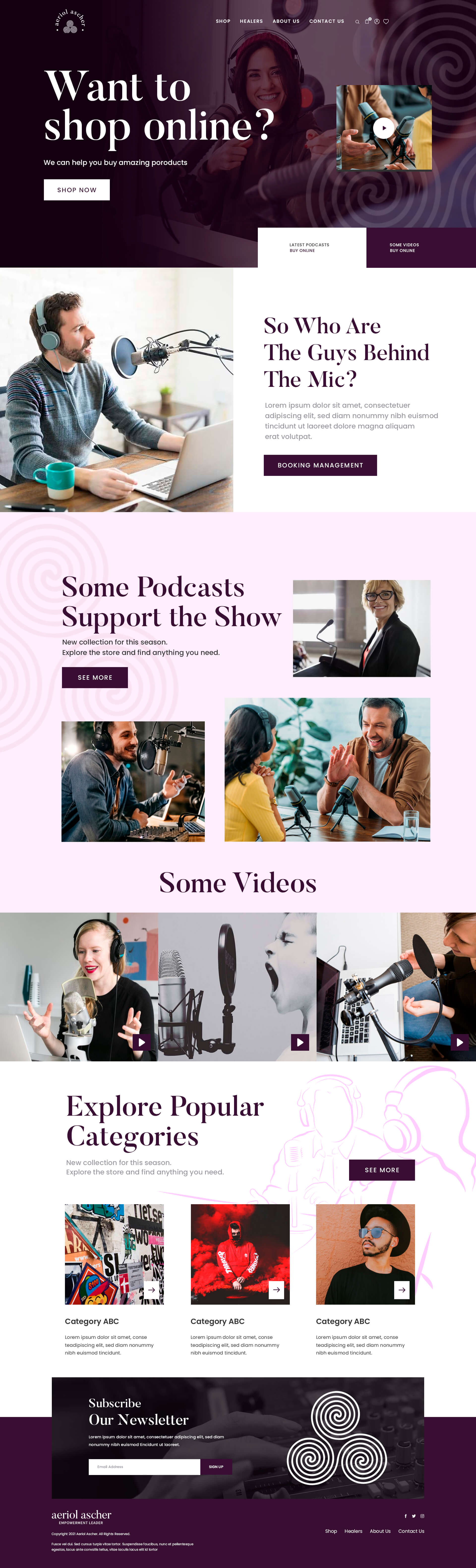 California Web Design Agency - Blitz Web Solution