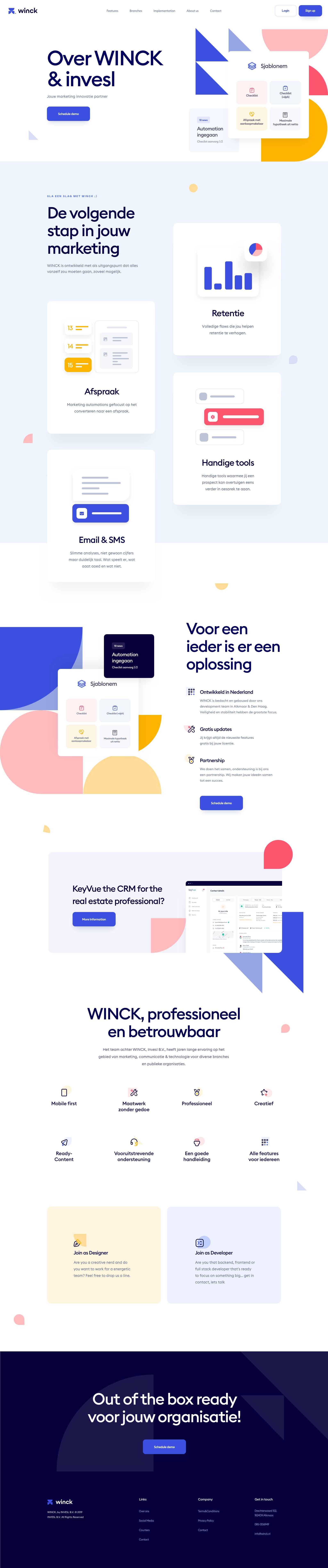 California Web Design Agency - Blitz Web Solution